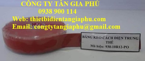 Băng keo cách điện trung thế Arlon